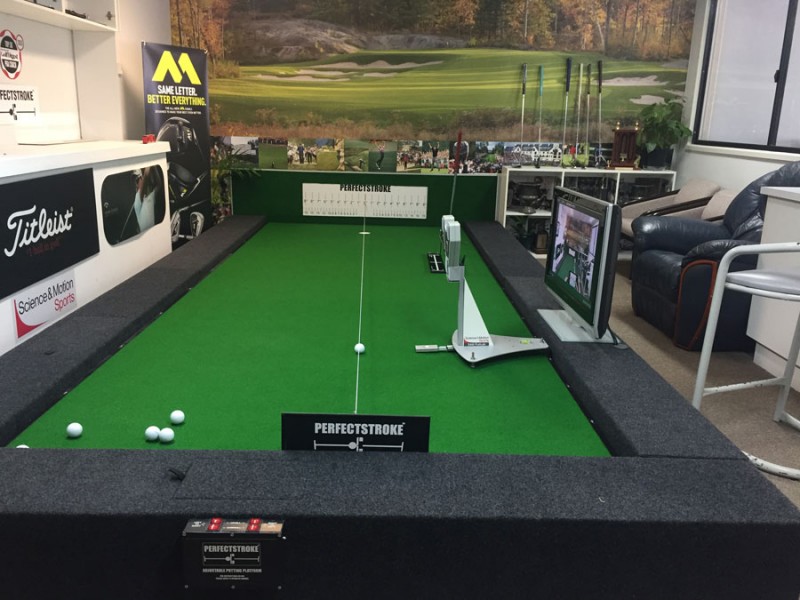 Featured Installations – Science & Motion Sports