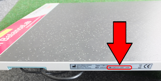 SAM BalanceLab help – Science & Motion Sports