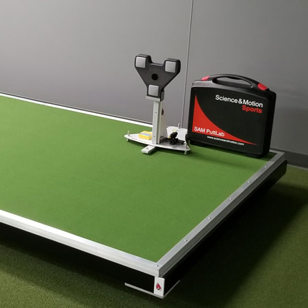 SAM PuttStudio Components – Science & Motion Sports