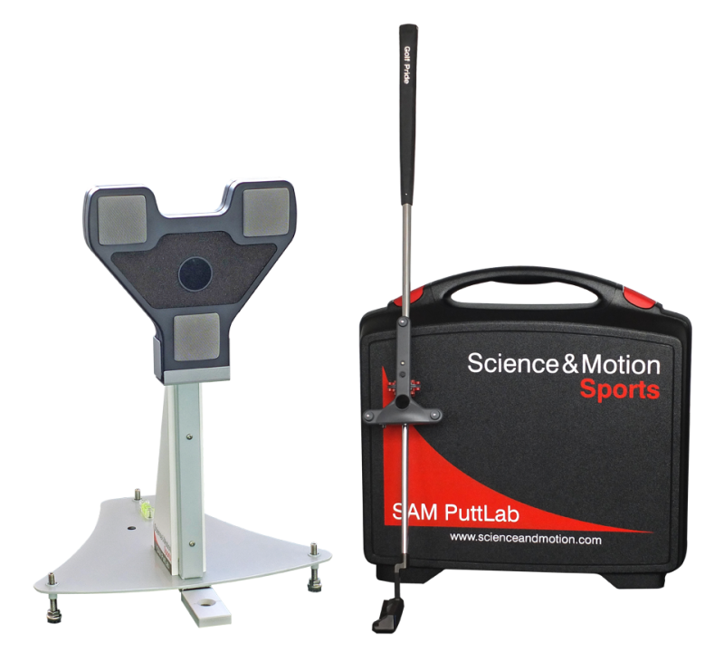 SAM PuttLab – Science & Motion Sports