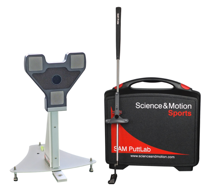 SAM PuttLab – Science & Motion Sports