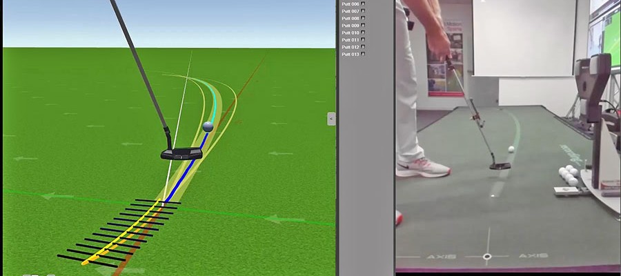 SAM PuttStudio Components – Science & Motion Sports