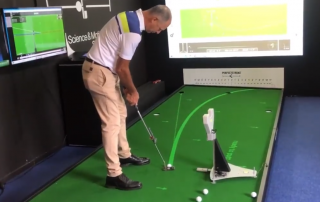 SAM PuttStudio – Science & Motion Sports