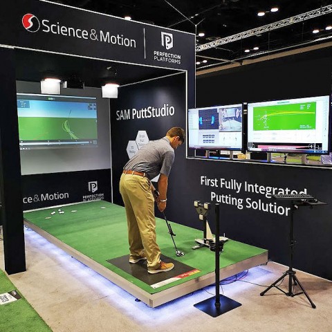 SAM Applications – Science & Motion Sports