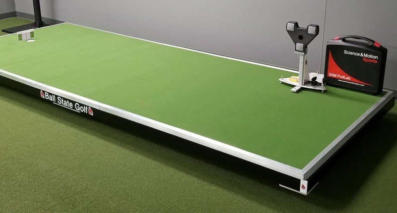 SAM PuttStudio – Science & Motion Sports