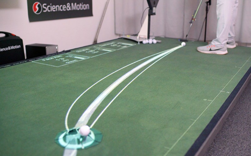 SAM PuttStudio Components – Science & Motion Sports