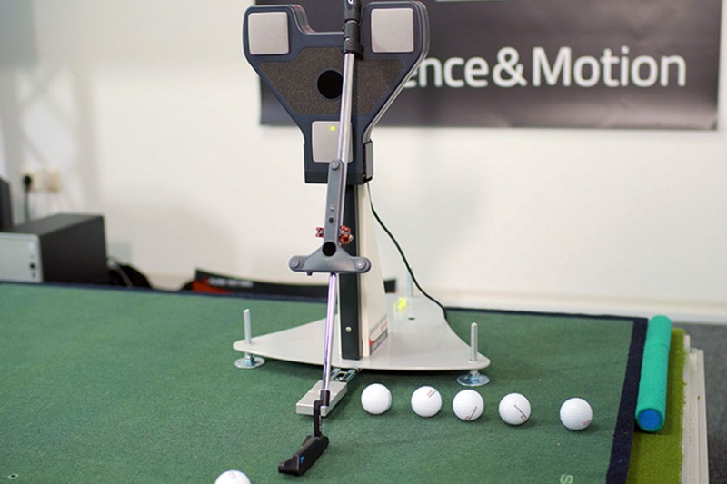 SAM PuttStudio Components – Science & Motion Sports