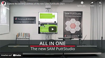 SAM Academy Tutorials – Science & Motion Sports
