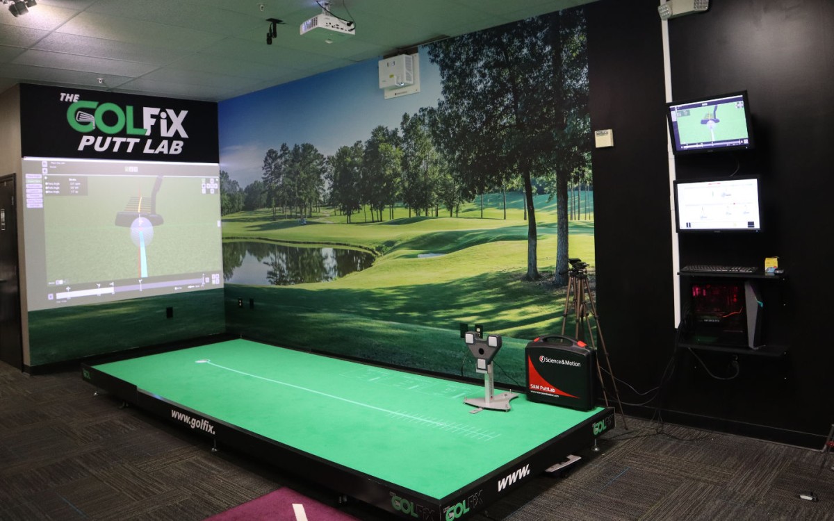 SAM PuttStudio – Science & Motion Sports