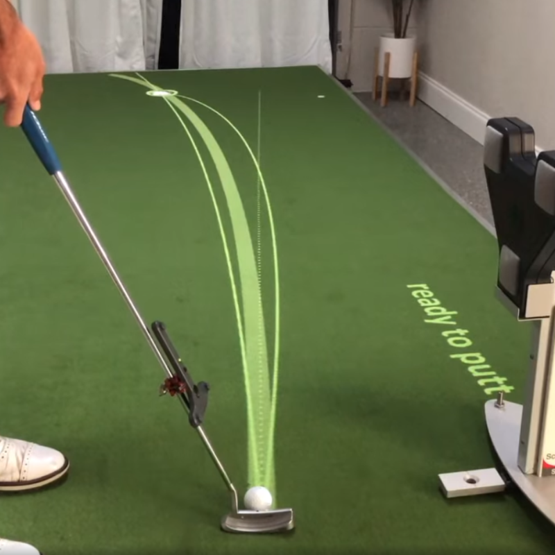 SAM PuttStudio – Science & Motion Sports