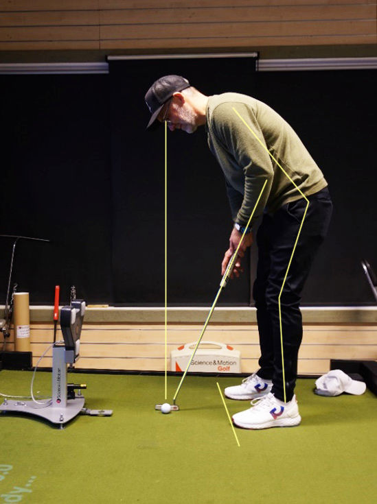 The Importance of Aim in Putting and Putter Fitting – Science & Motion ...
