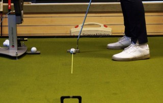 The Importance of Aim in Putting and Putter Fitting – Science & Motion ...