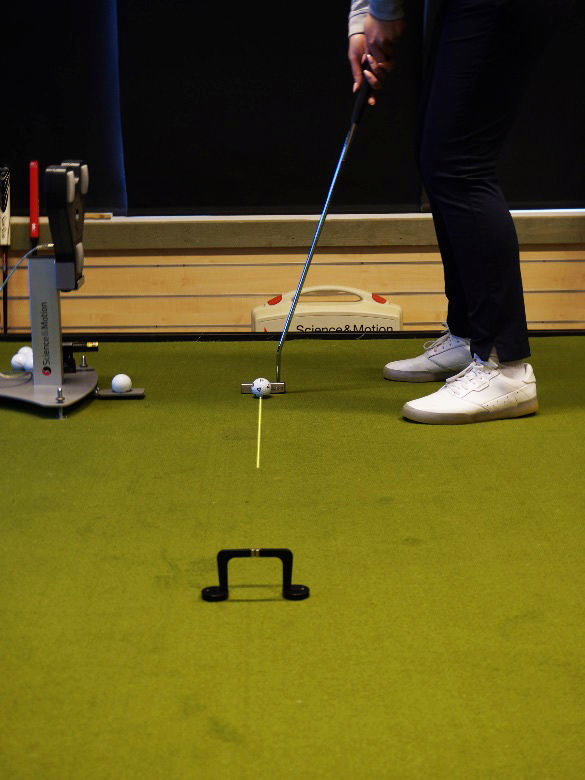 The Importance of Aim in Putting and Putter Fitting – Science & Motion ...