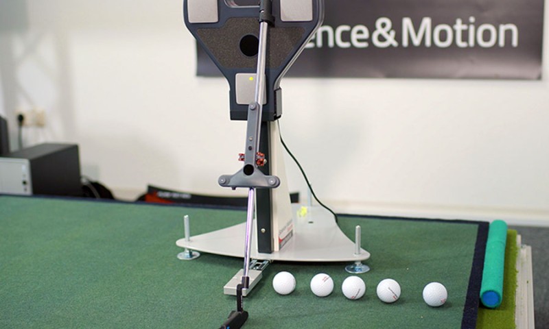 SAM PuttStudio Components – Science & Motion Sports