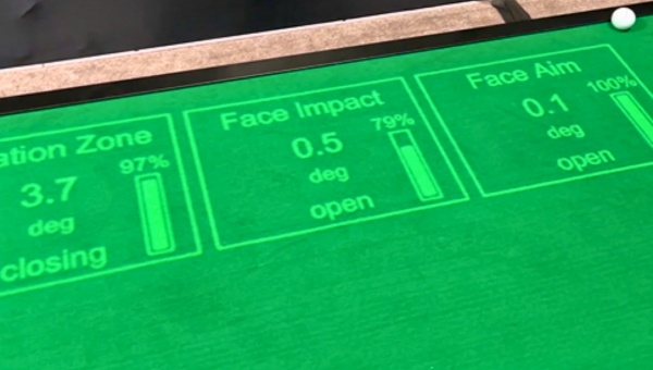 SAM PuttStudio Projected Objects – Science & Motion Sports