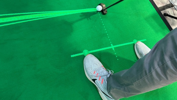 SAM PuttStudio Projected Objects – Science & Motion Sports