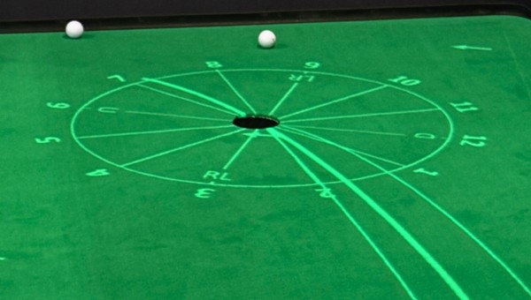 SAM PuttStudio Projected Objects – Science & Motion Sports